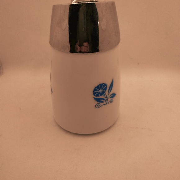 Corningware | Dining | Vintage Dripcut Server Syrup Dispenser Blue ...
